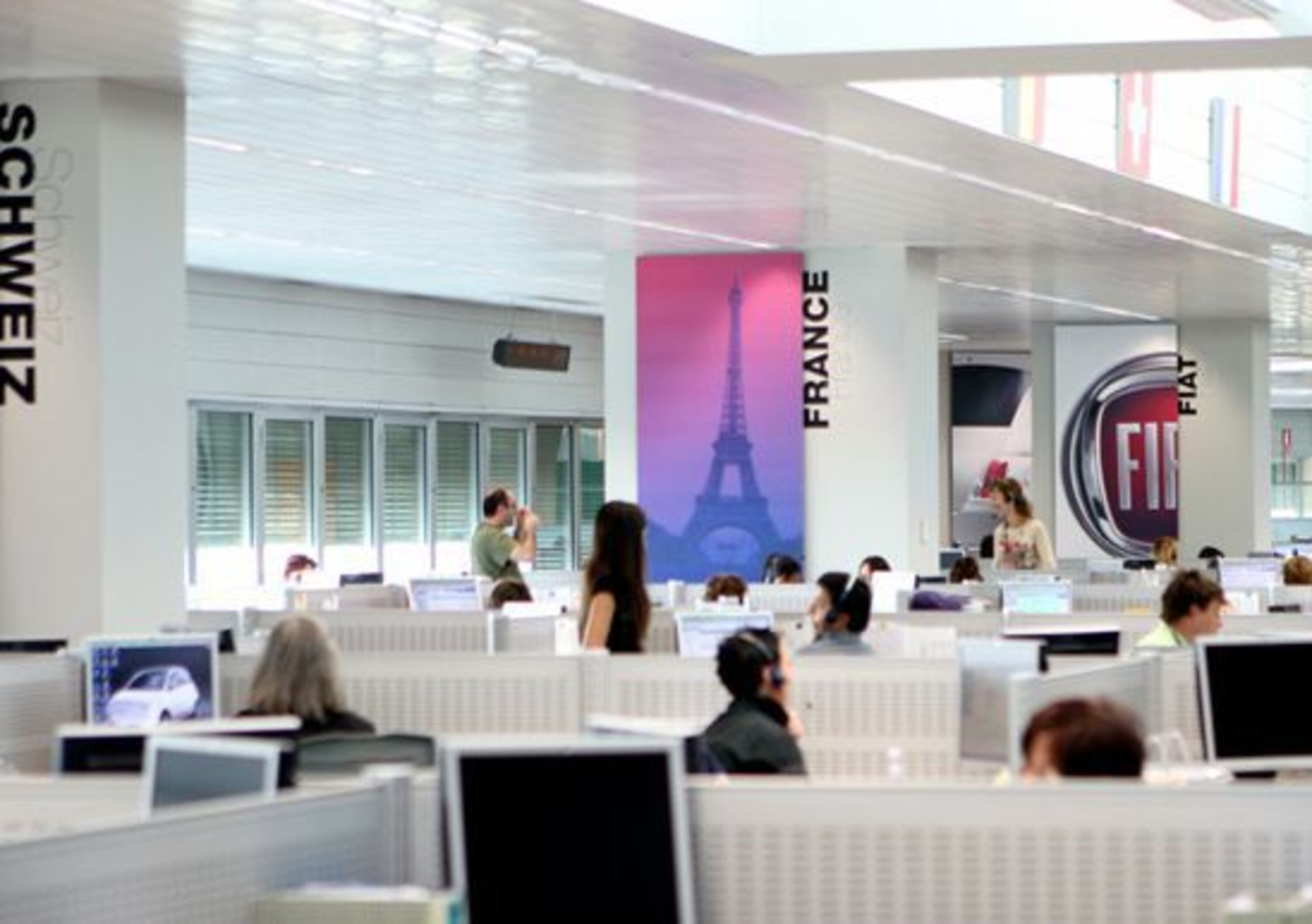 In Francia il Customer Care Fiat è il "miglior Servizio Clienti" dell ...