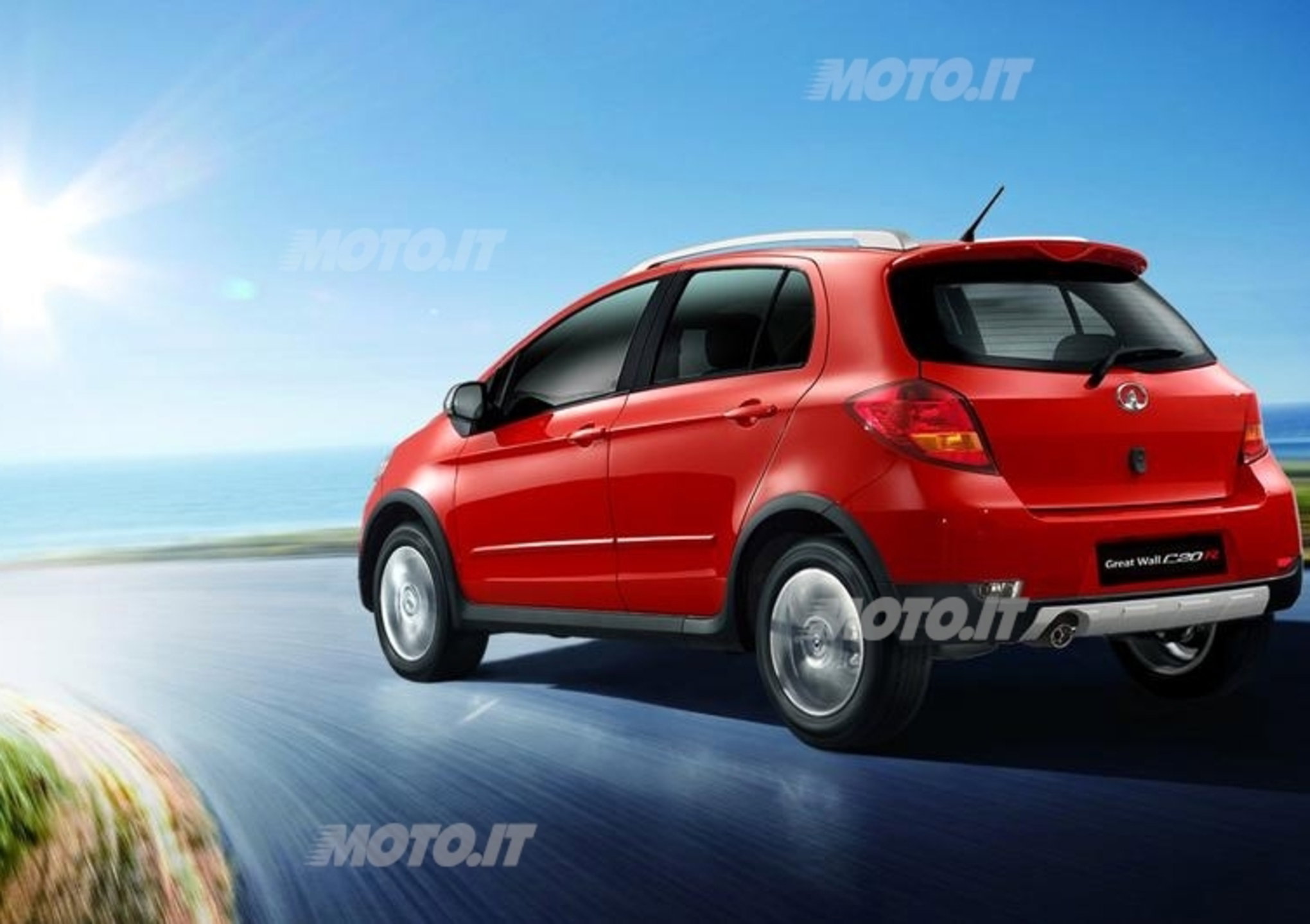 Great Wall Voleex C20R - News - Automoto.it