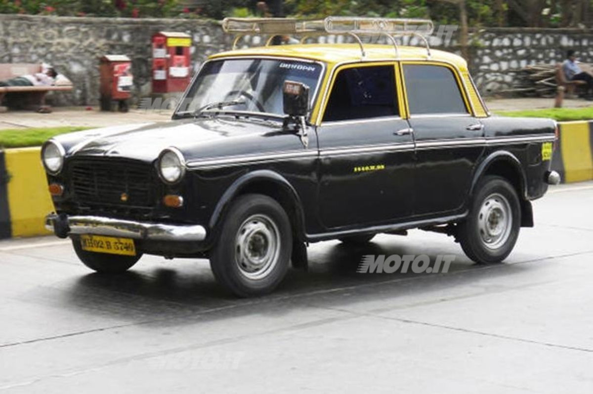 India: addio ai mitici taxi Padmini basati sulla Fiat 1100 D? - News ...