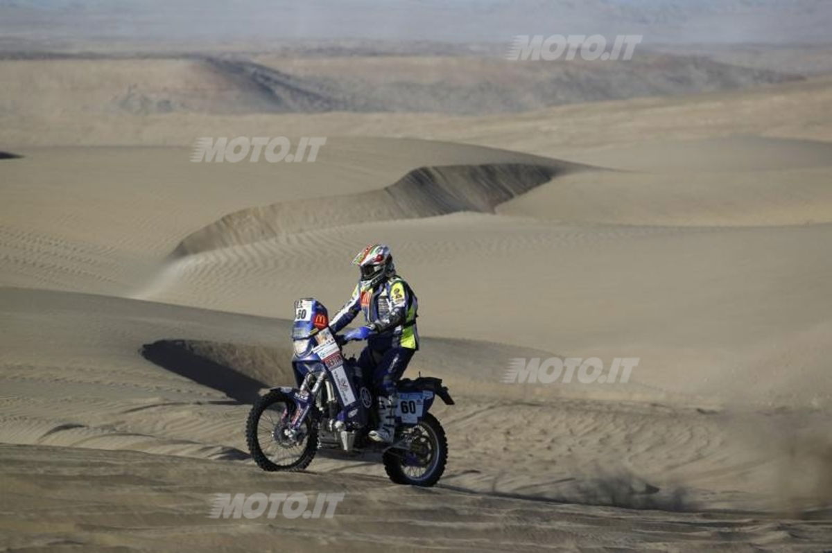 Dakar 2013. Franco Picco: «Pronti a riprendere» - Dakar - Automoto.it