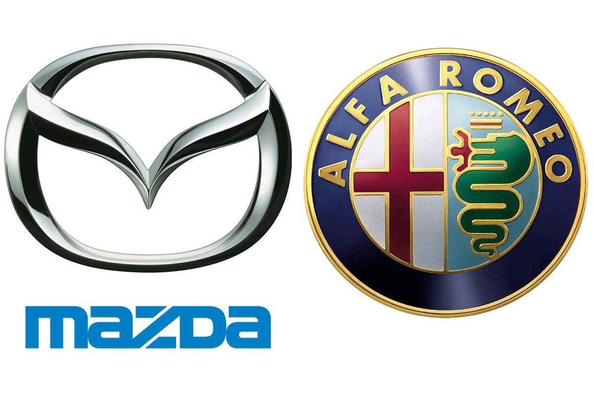Mazda e Alfa Romeo: ufficiale l’accordo per produrre la nuova Spider ...