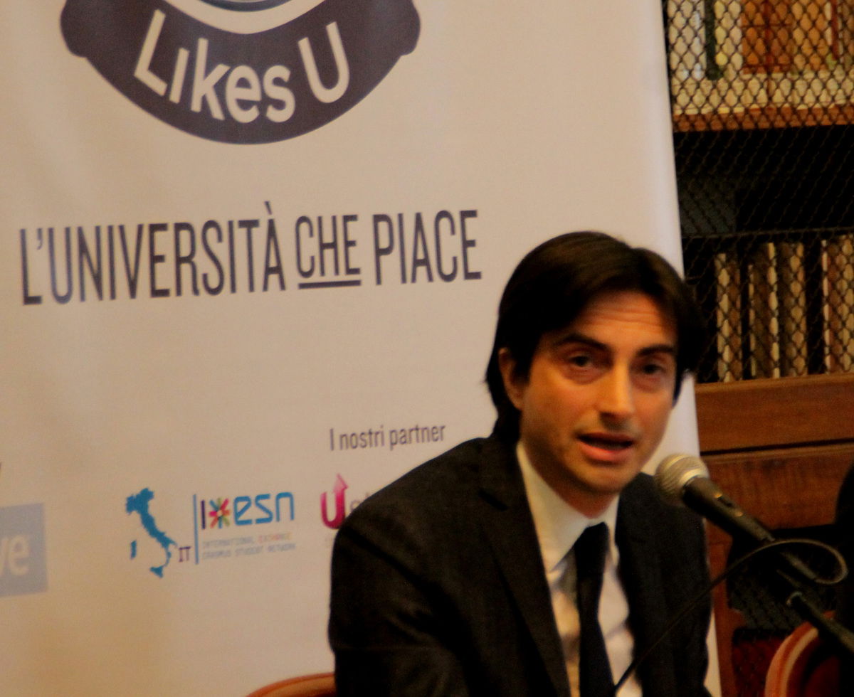 Gianluca Italia: «Fiat è vicina ai giovani e alle loro esigenze» - News ...