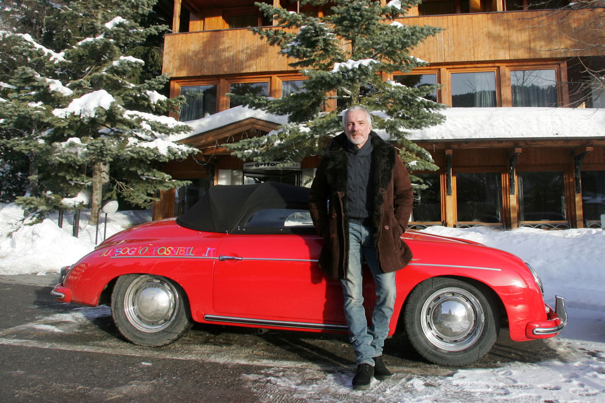 Porsche alla Winter Marathon 2013 - News - Automoto.it