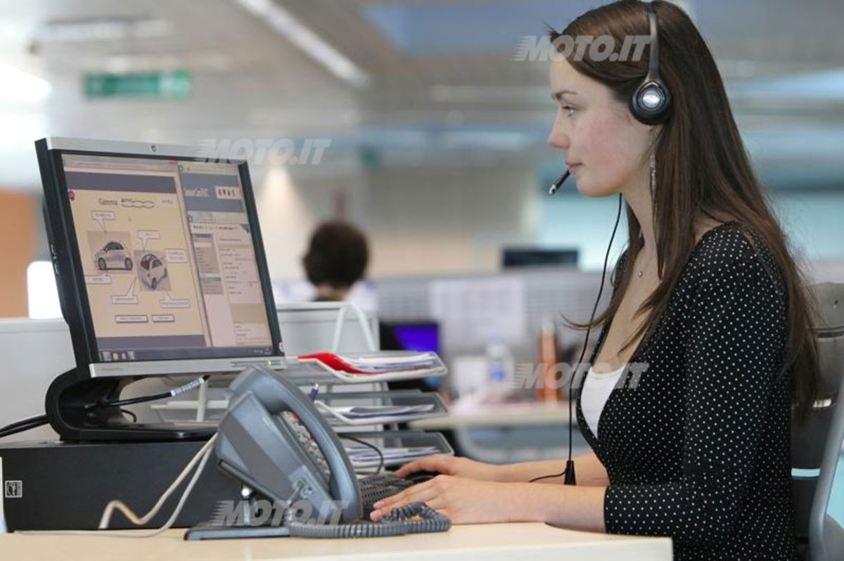 Fiat: con il Customer Services Center il cliente non è più solo - News ...