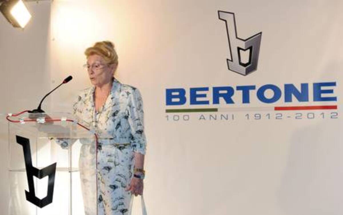 Lilli Bertone condannata per crac - News - Automoto.it