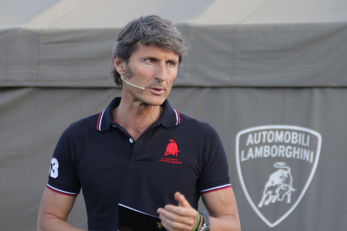 Winkelmann: «Lamborghini festeggia 50 anni con l’impegno sportivo più ...