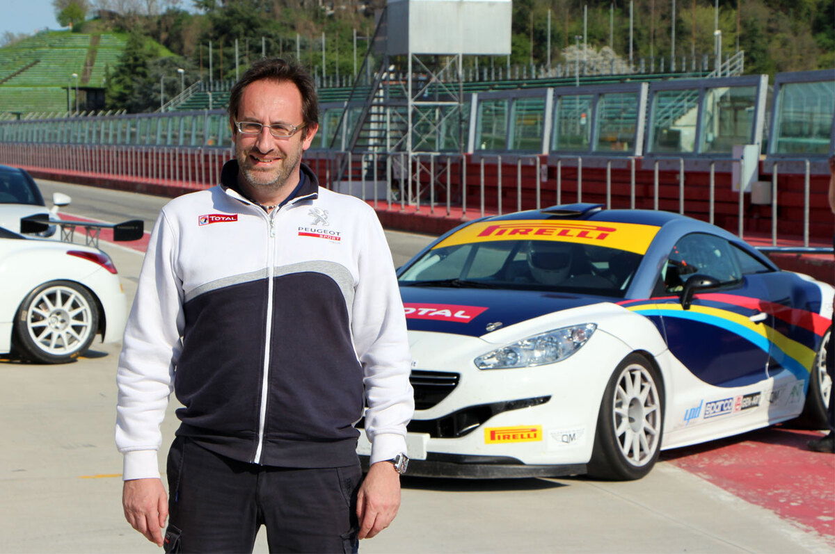 Carlo Leoni: «Peugeot RCZ Racing Cup è il prodotto giusto per tornare ...