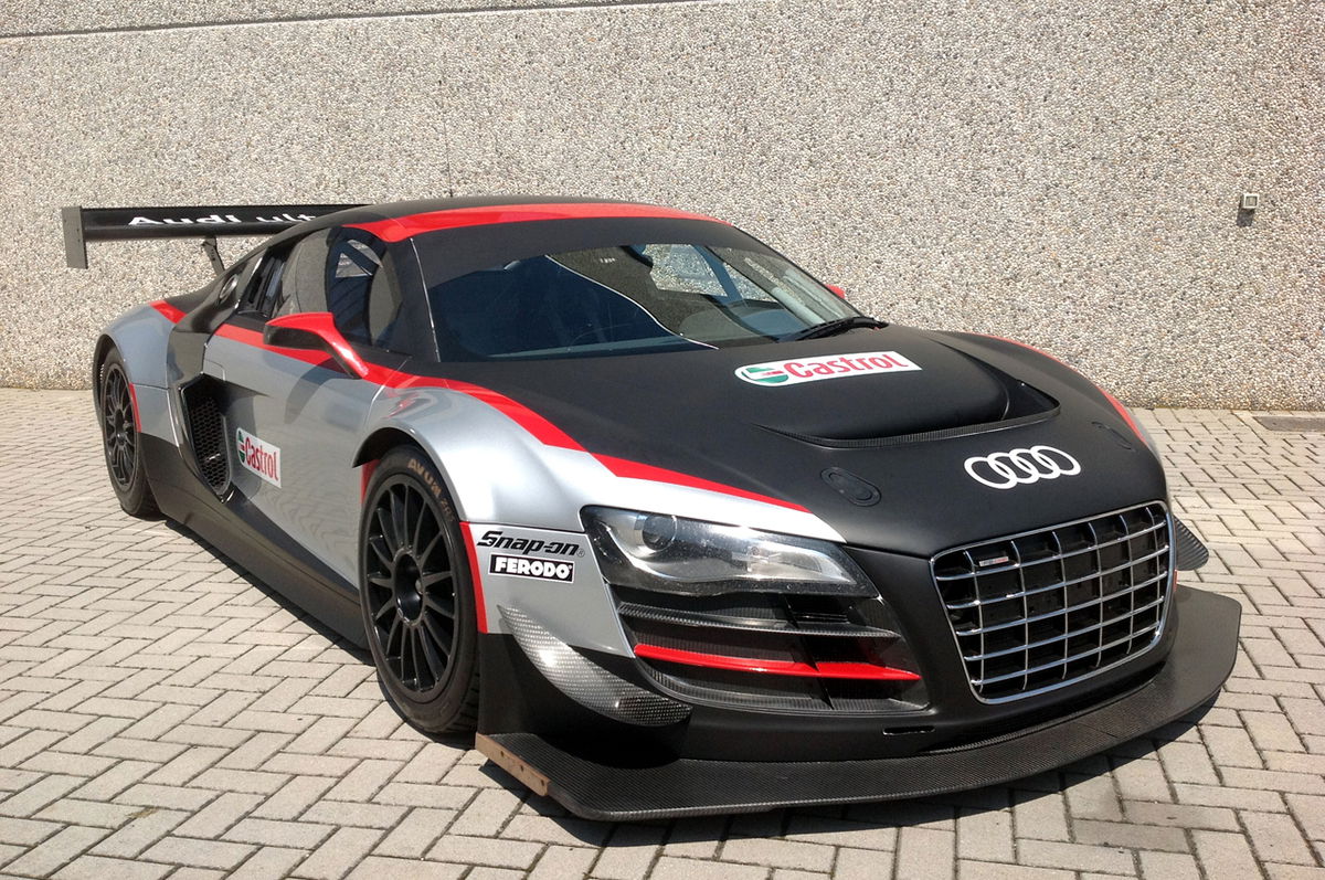 Audi R8 LMS ultra: pronta per il Campionato Italiano GT3 - News ...