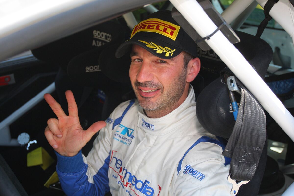 CIR 2013. 20° Rally Adriatico. La parola a Mauro Trentin, secondo ...