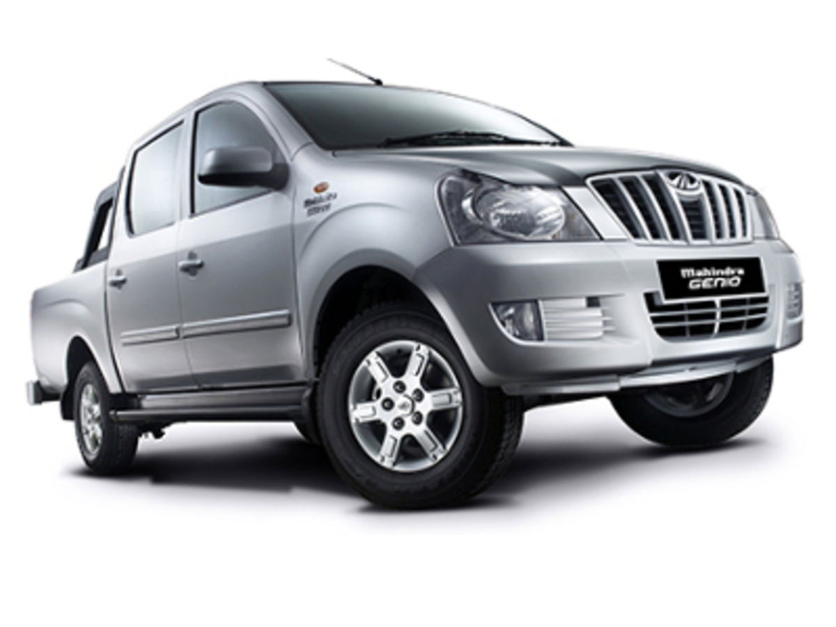 Listino Mahindra Genio (2015-18) usate - Automoto.it