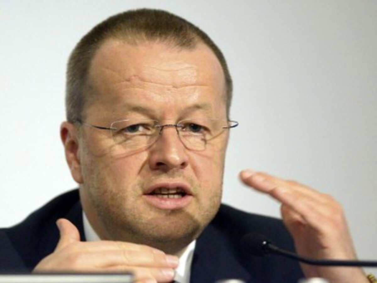 Holger Haerter: condannato per frode l’ex patron della Porsche - News ...
