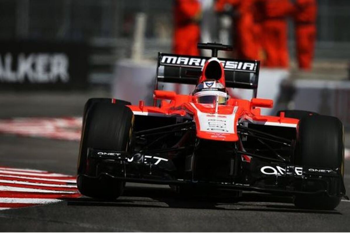 F1: la Marussia avrà i motori Ferrari dal 2014 - Formula 1 - Automoto.it