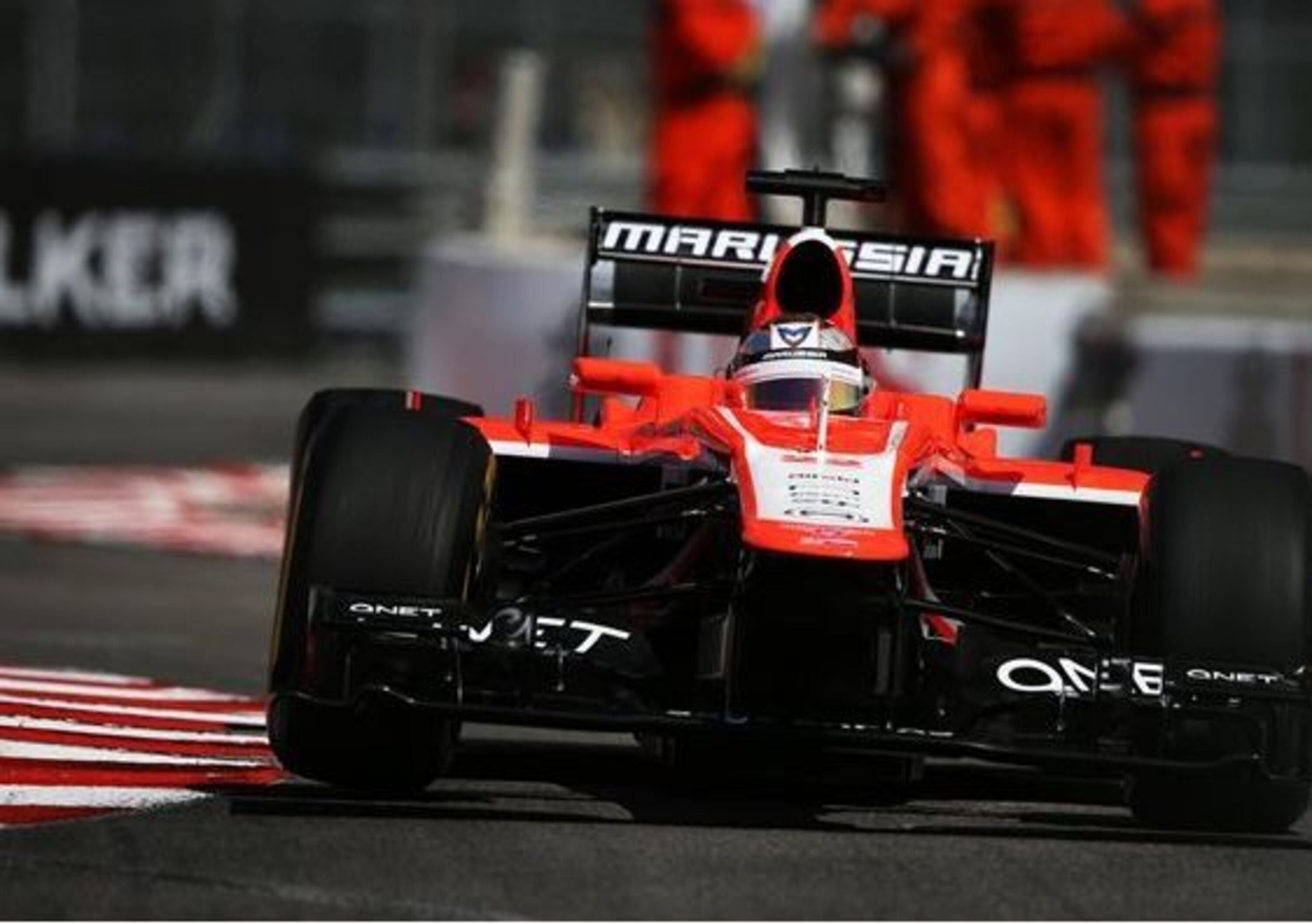F1: la Marussia avrà i motori Ferrari dal 2014 - Formula 1 - Automoto.it