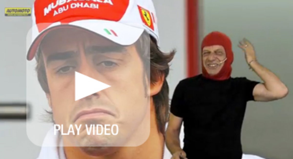 F1 Belgio 2013: Oriano Ferrari ci racconta il GP di Spa - Formula 1 ...