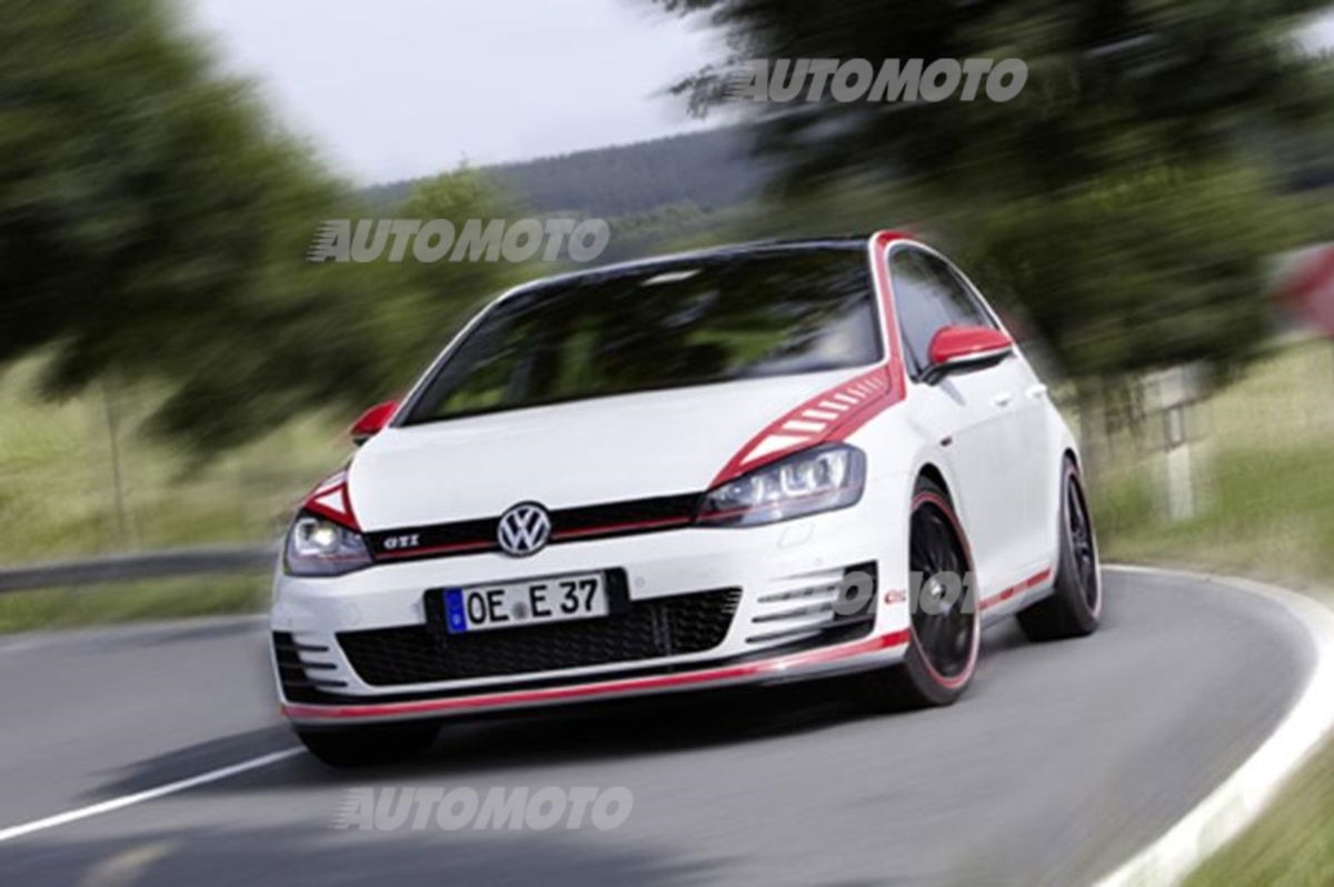Volkswagen Golf VII GTI by Eibach - News - Automoto.it