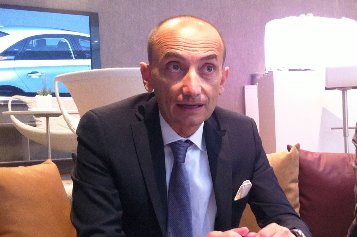 Claudio Domenicali: «Ducati più forte con Audi» - Saloni - Automoto.it