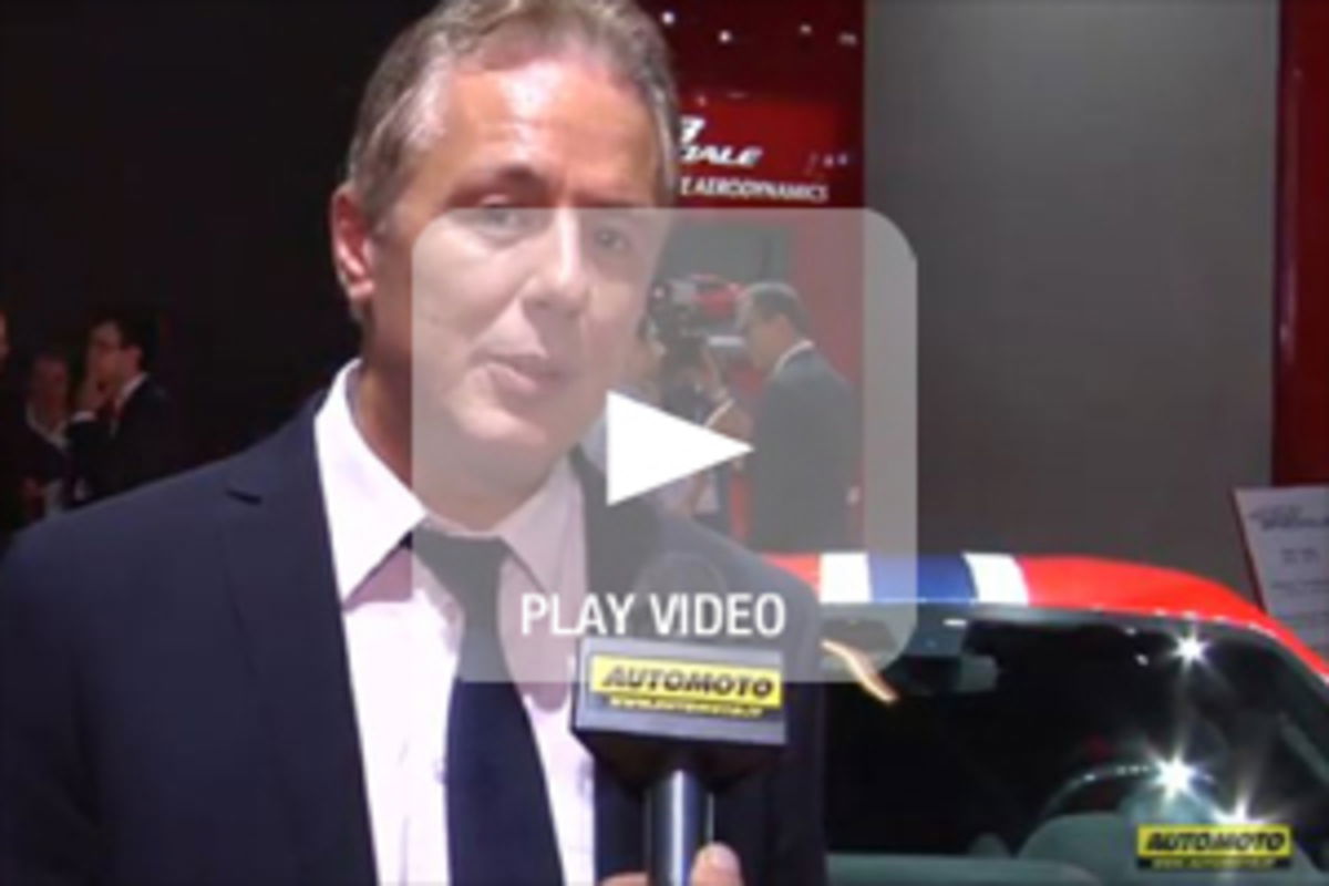 Il video delle novità Ferrari al Salone di Francoforte 2013 - Saloni ...