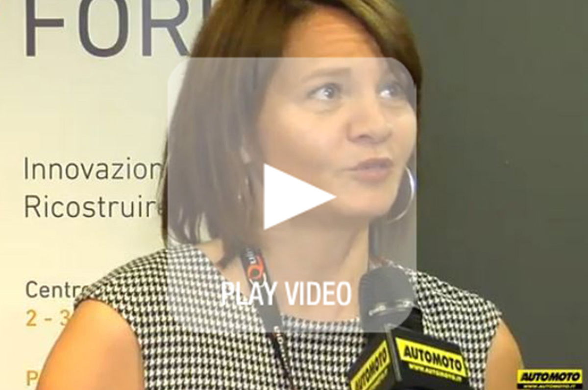 Elisabetta Cozzi: «Far crescere la fiducia del cliente» - News ...