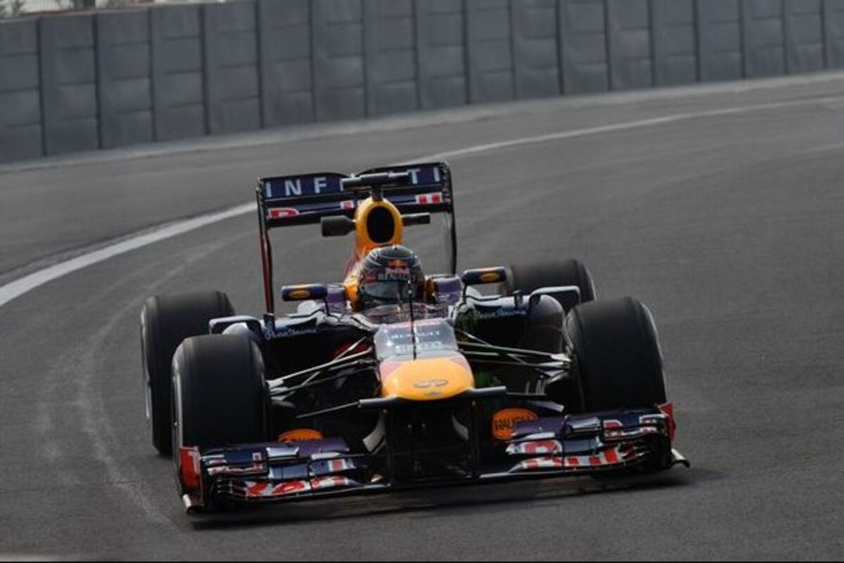 Formula 1 India 2013: Sebastian Vettel conquista la pole position ...