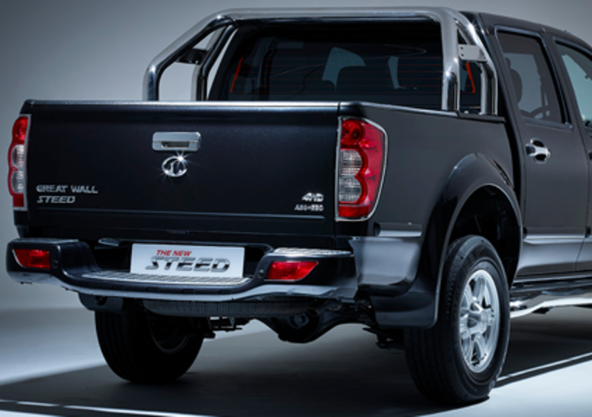 Great Wall Steed Steed 5 2.0 TDI 4x4 Super Luxury (06/2011 - 03/2013 ...
