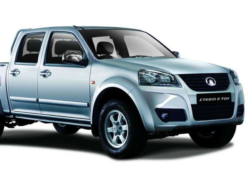 Great Wall Steed Steed 5 2.0 TDI 4x4 Super Luxury (06/2011 - 03/2013 ...