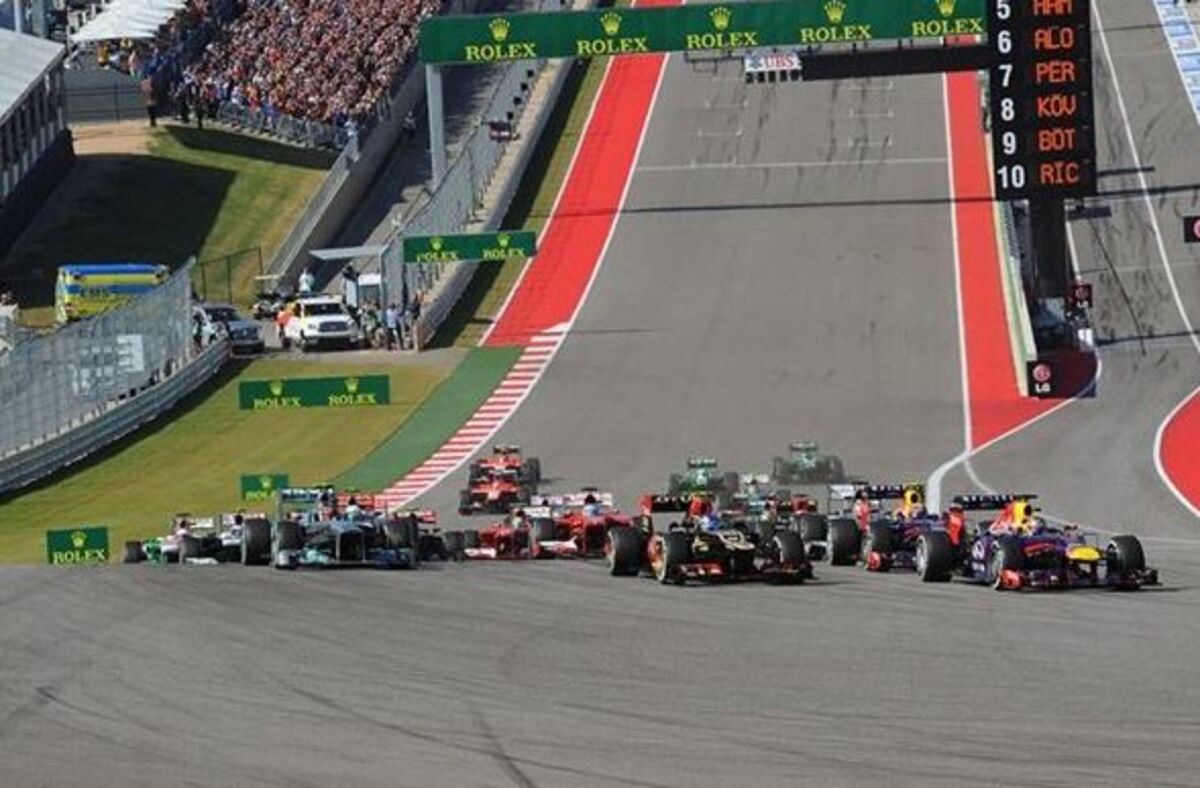 Formula 1 Austin 2013: gli highlights del GP degli USA - Formula 1 ...