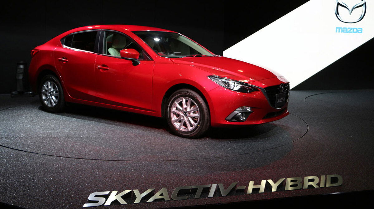 Mazda al Tokyo Motor Show 2013 - News - Automoto.it
