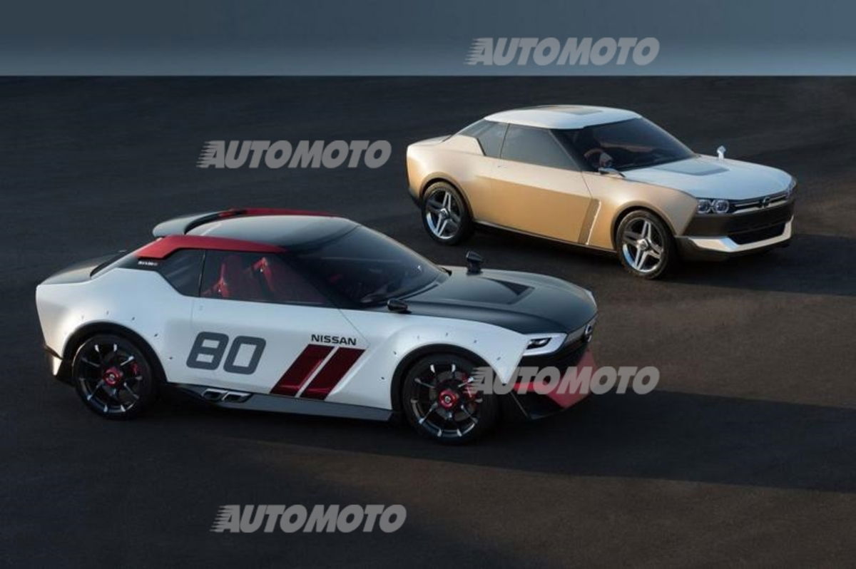 Nissan IDx Freeflow e IDx Nismo concept - News - Automoto.it