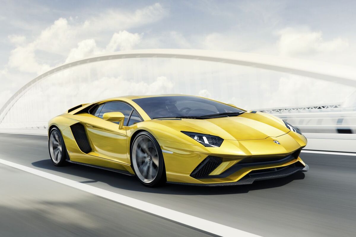 Lamborghini Aventador S, controllo totale [Video Prime Impressioni ...