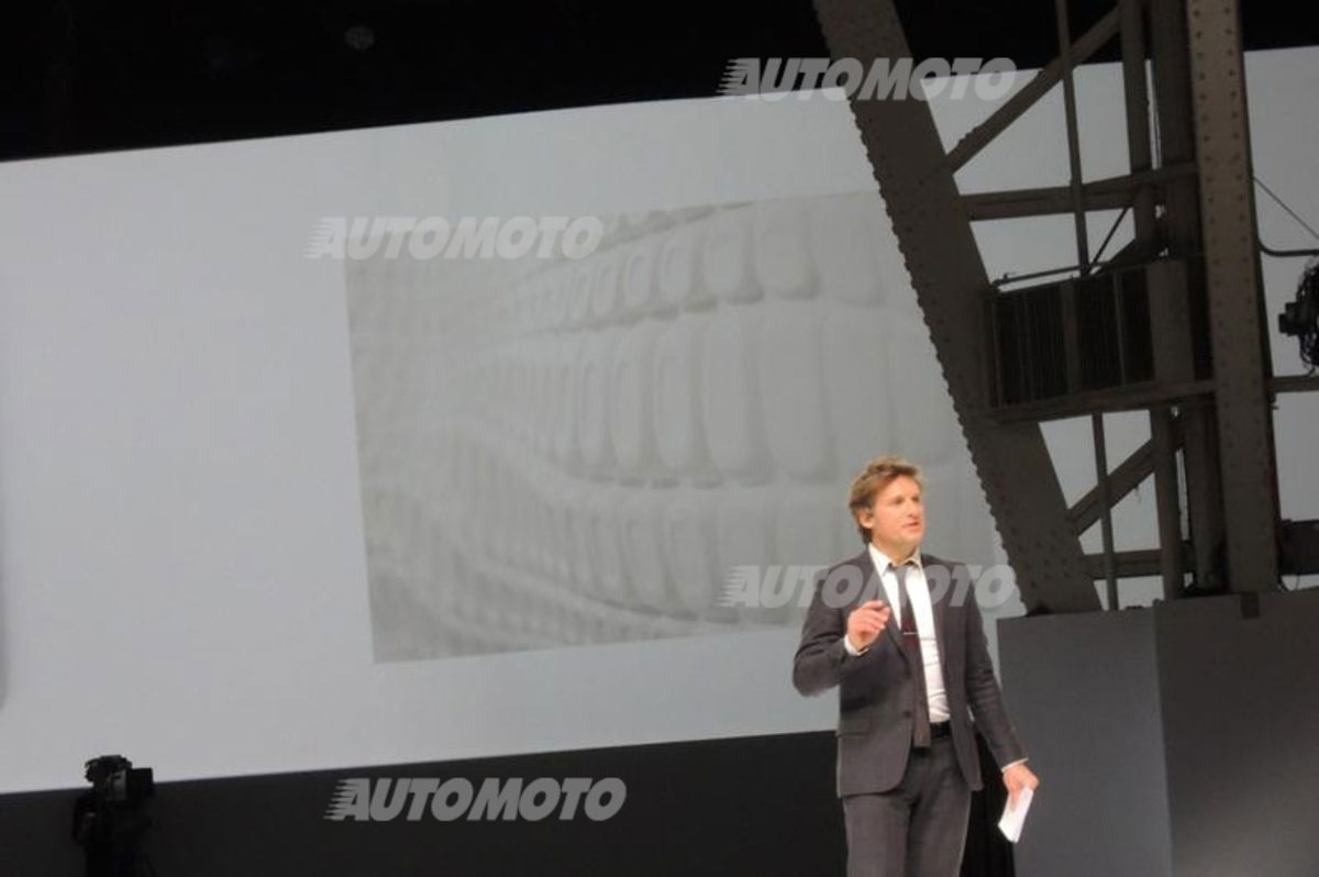 Malval: «Ecco come saranno le Citroen del futuro » - News - Automoto.it