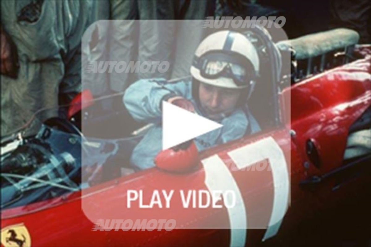 John Surtees, sette mondiali in moto, uno in F1: l'omaggio al campione ...
