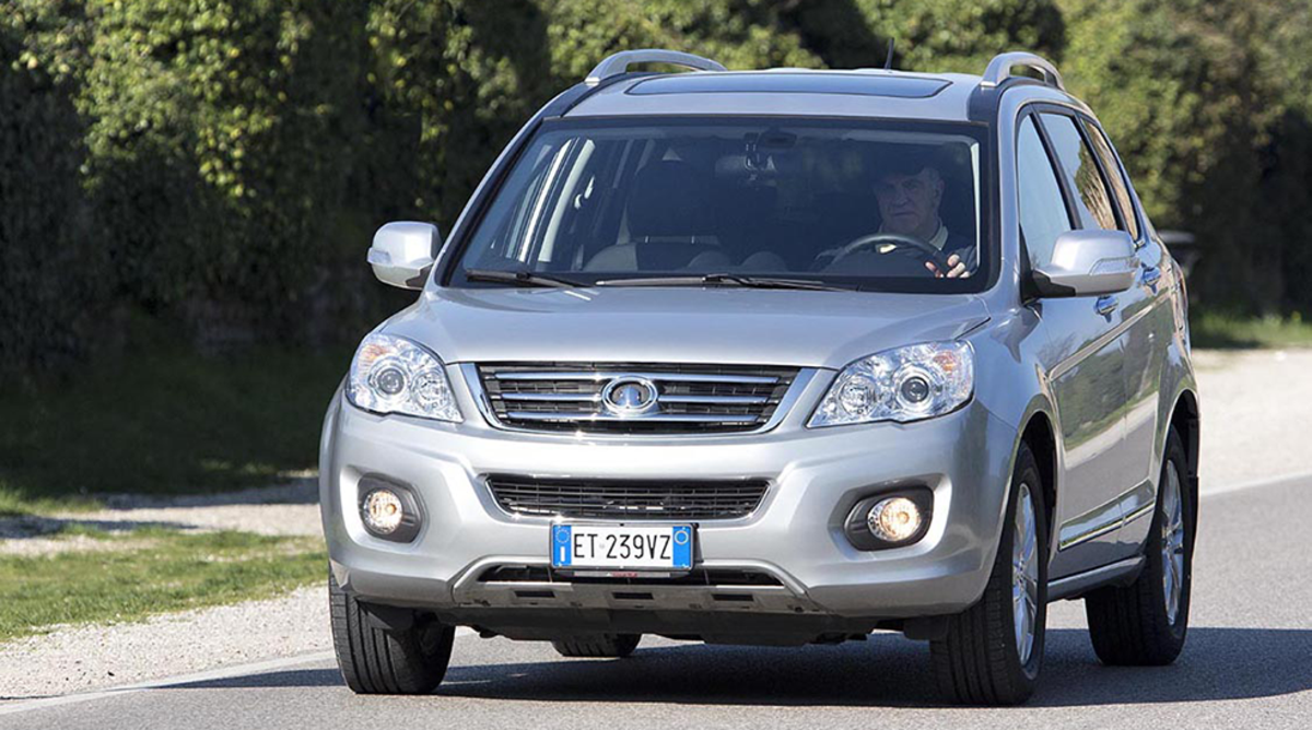 Great Wall H6 - Prove - Automoto.it