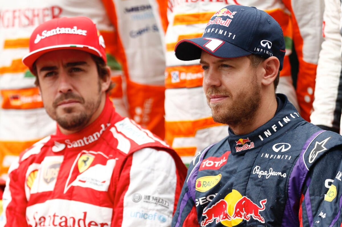 Pazza F1. Alonso e Vettel alla Ferrari, Honda a bocca asciutta ...