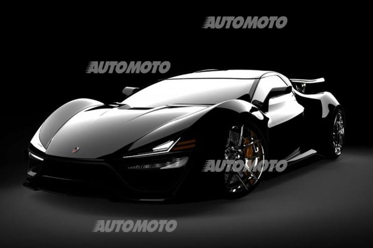 Trion SuperCars Nemesis. 2000 CV per pochi fortunati - News - Automoto.it