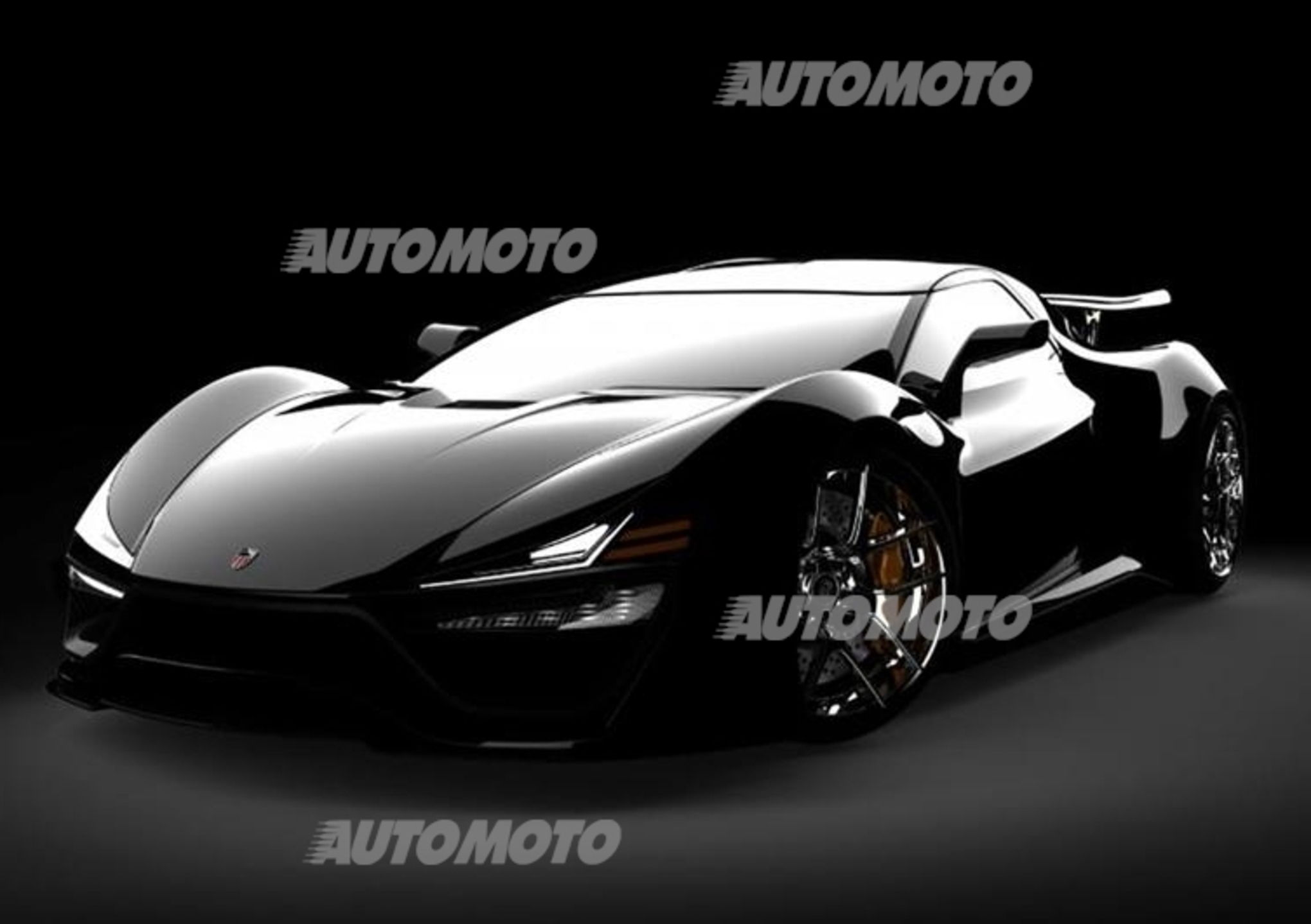 Trion SuperCars Nemesis. 2000 CV per pochi fortunati - News - Automoto.it