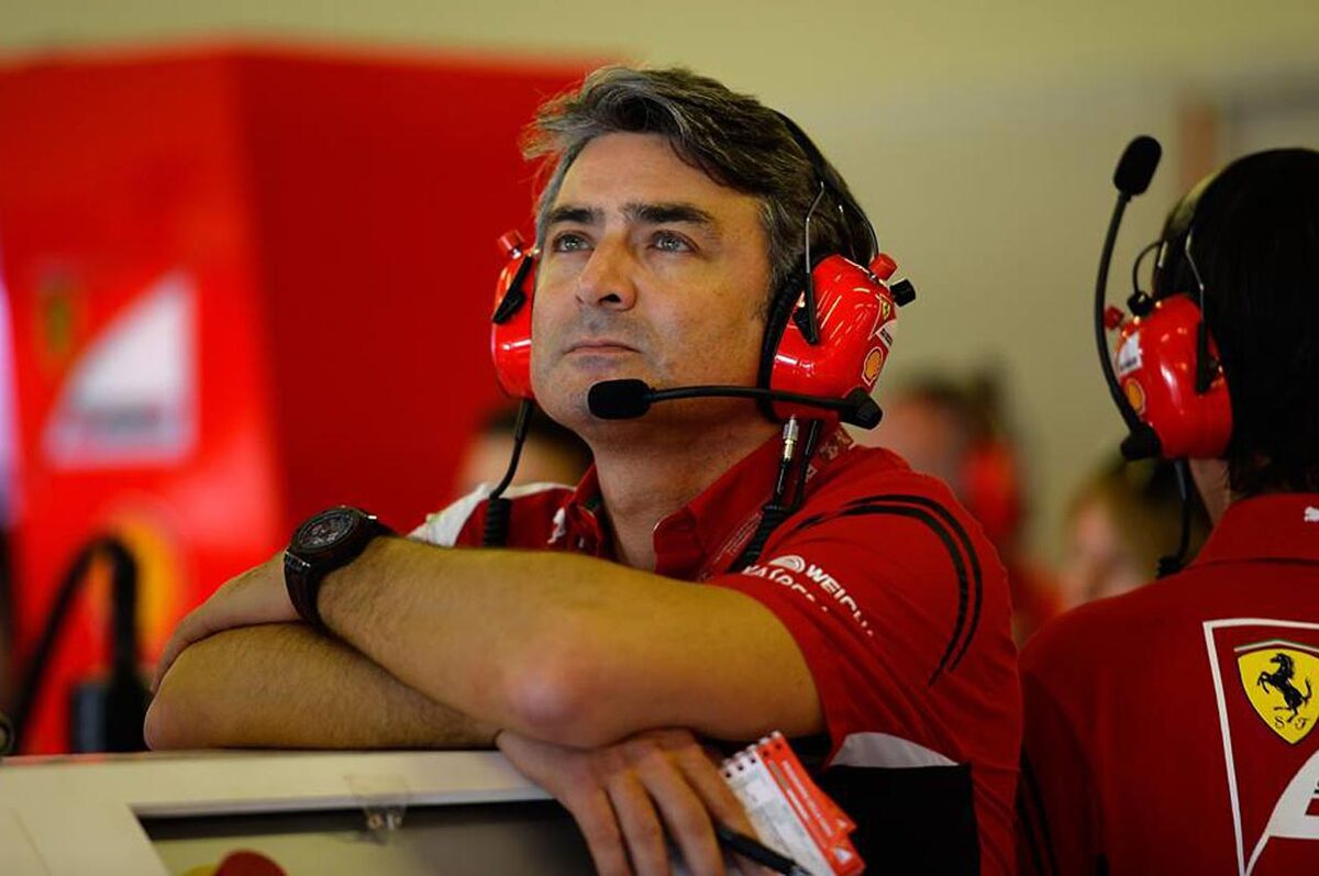 Mattiacci: «Alonso via dalla Ferrari? Giusto aprire un nuovo ciclo ...