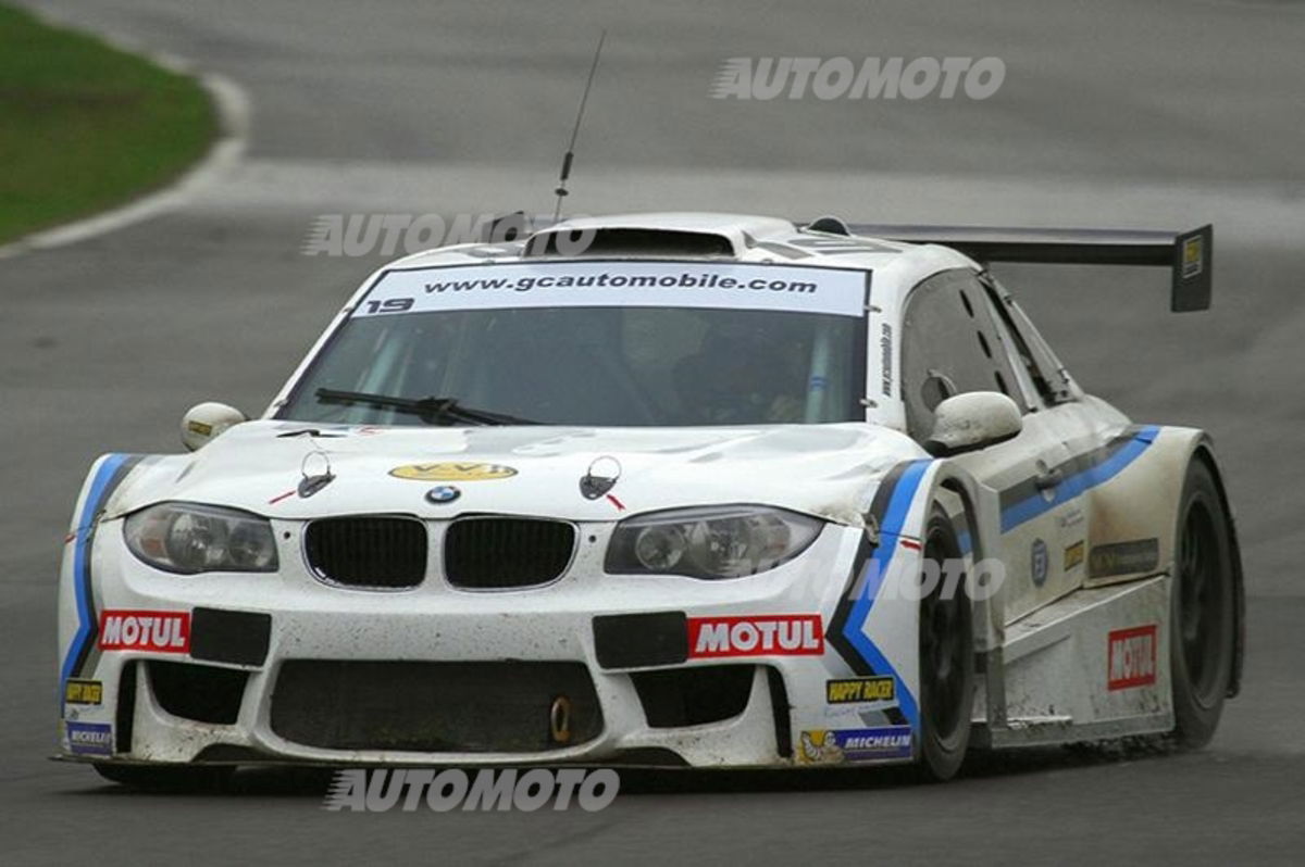 GC10 V6 e GC10 V8 - Prove - Automoto.it