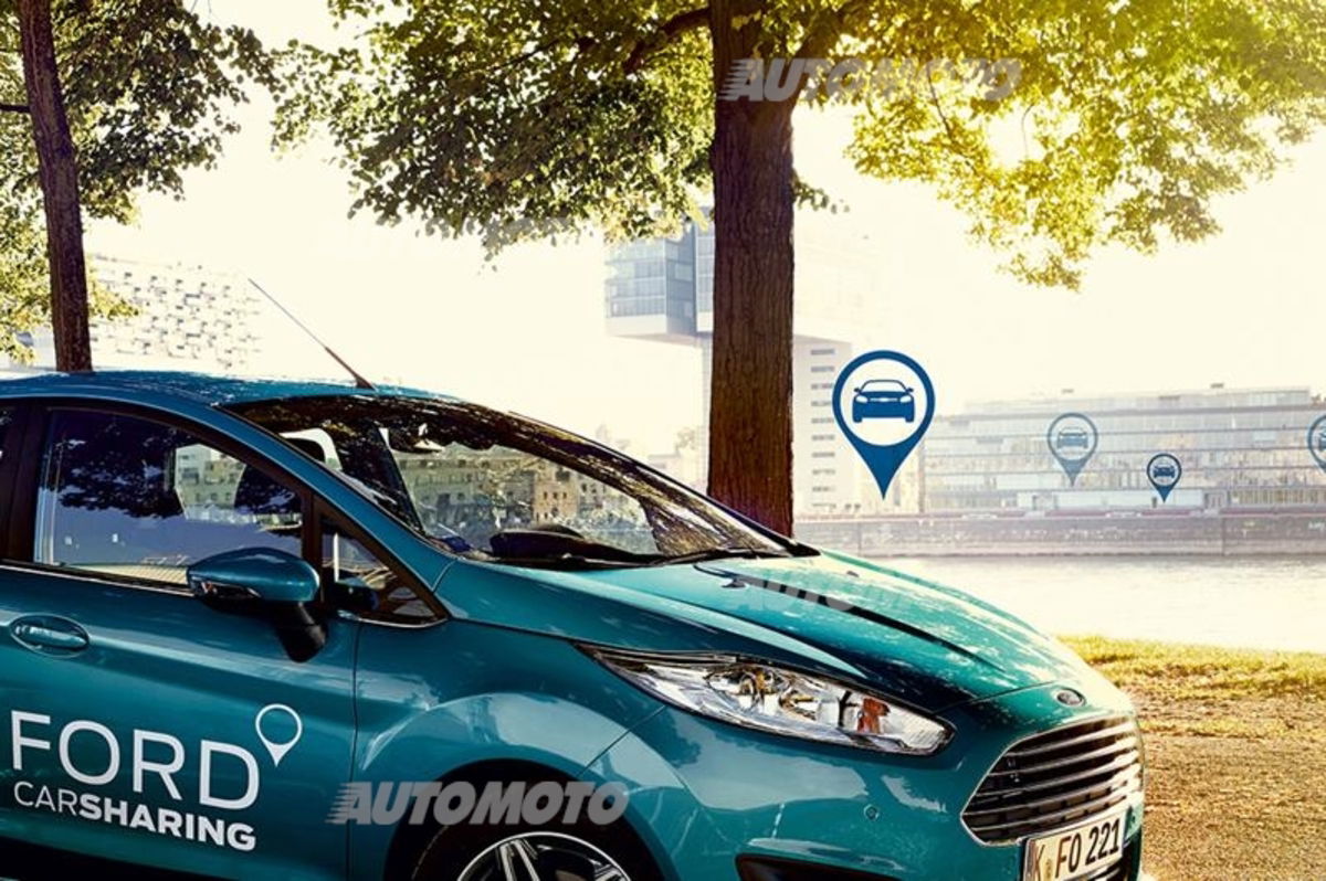 Ford Smart Mobility Plan: il futuro dell'auto tecnologica - News ...