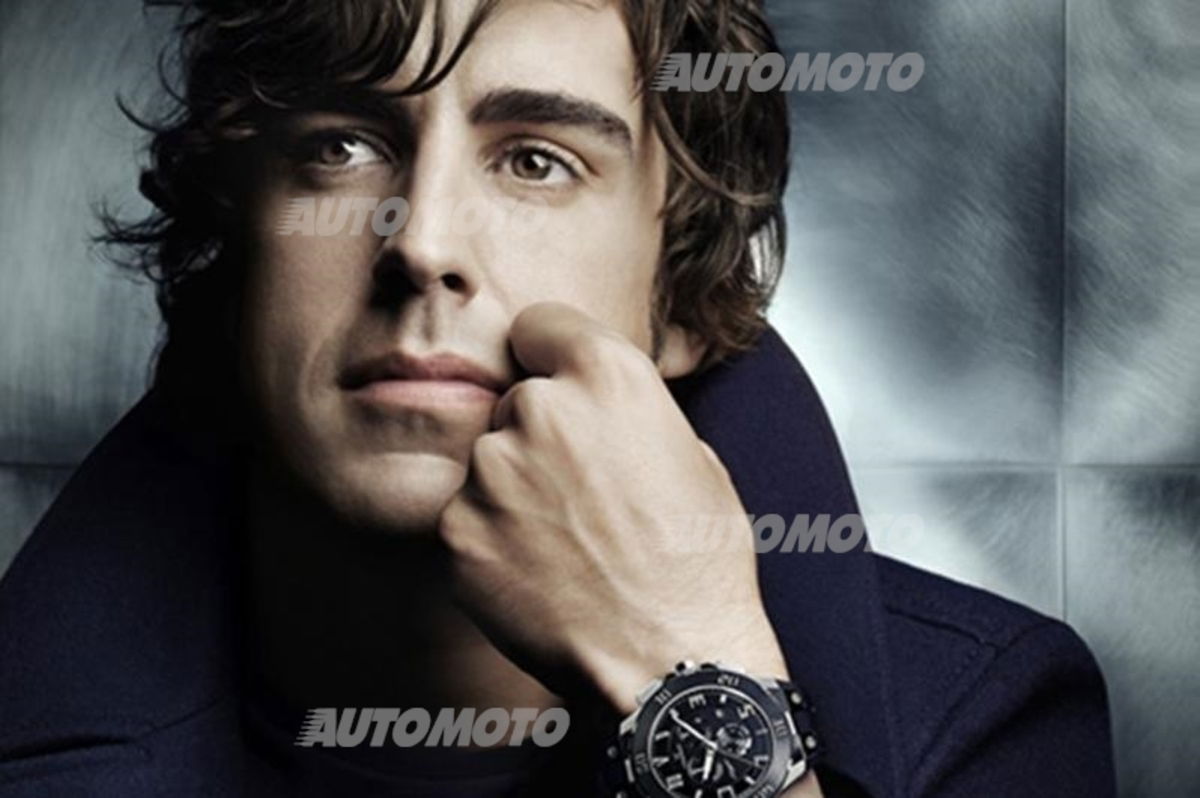 Fernando Alonso: un mix perfetto di cuore e cervello - Formula 1 ...