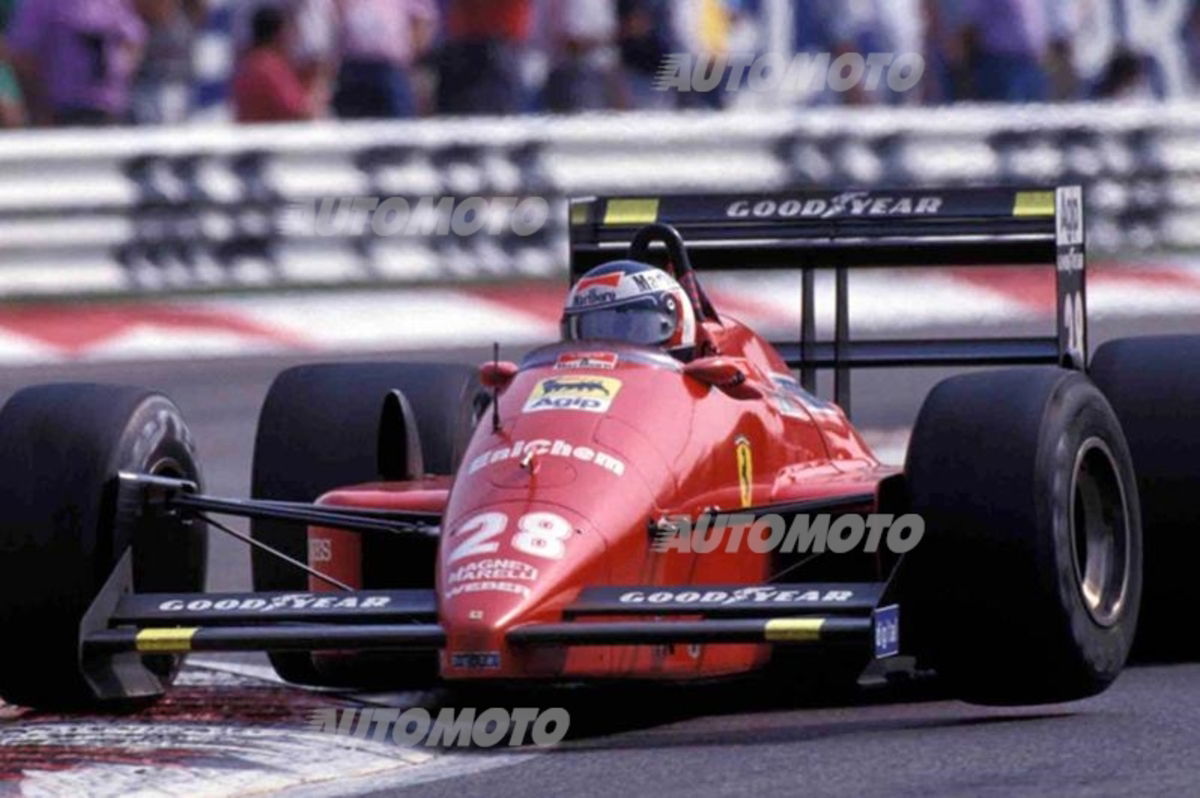 Gerhard Berger, gli anni in Ferrari (e non solo): dalle gioie ai dolori ...