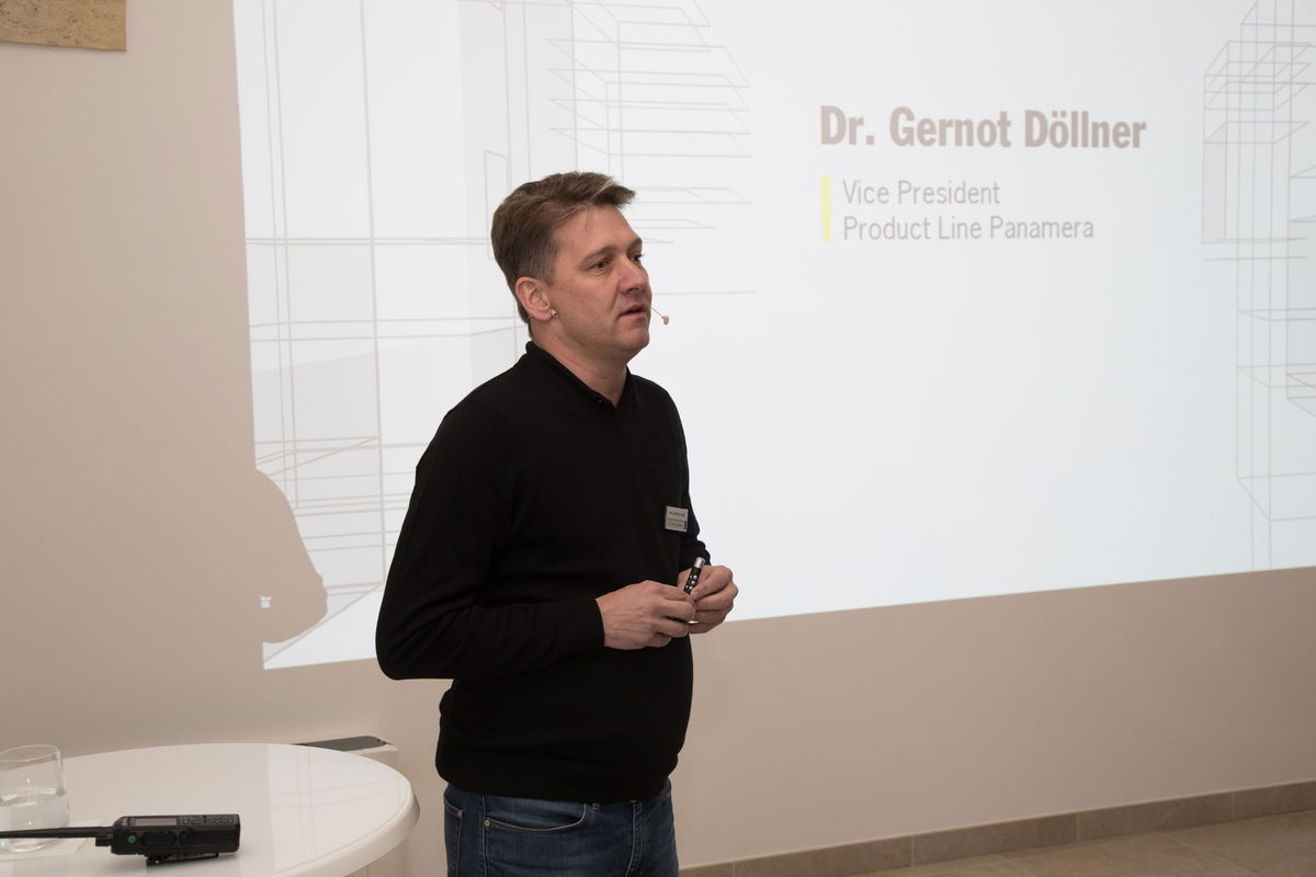 Porsche, Döllner: «La Panamera 4 E-Hybrid? Un’auto votata alle ...