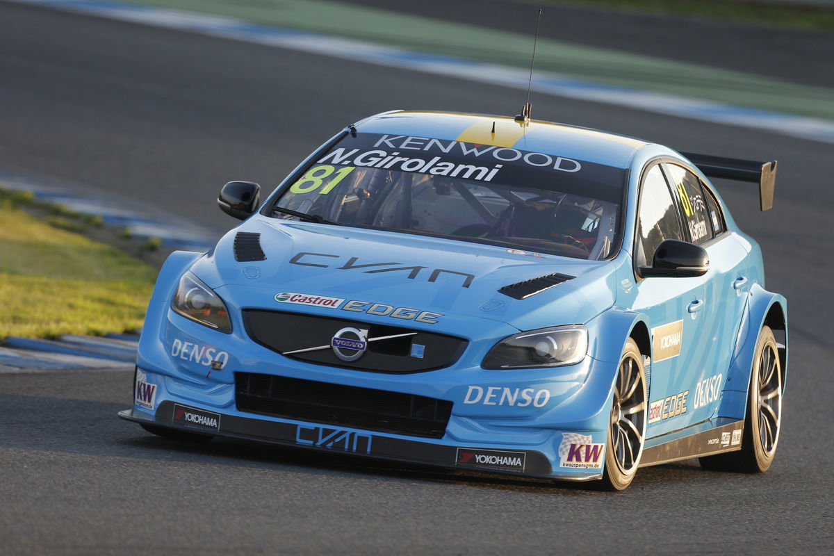 WTCC 2017: ecco la squadra Volvo - News - Automoto.it