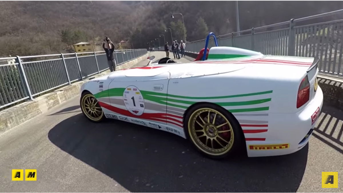 Maserati 420 Super Monoposto, esemplare unico e sensazioni da moto ...