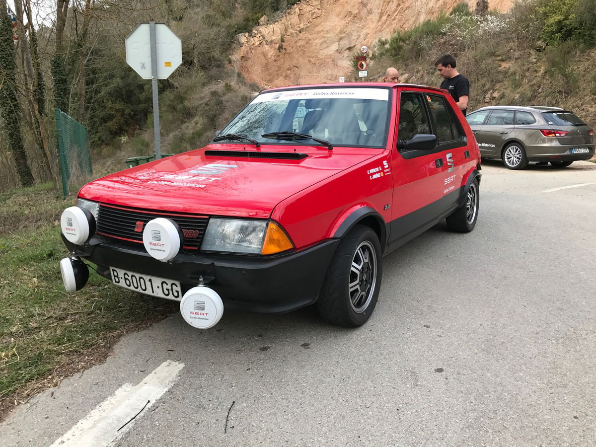 65° Rally Costa Brava su Seat Ronda Crono: il racconto della nostra ...