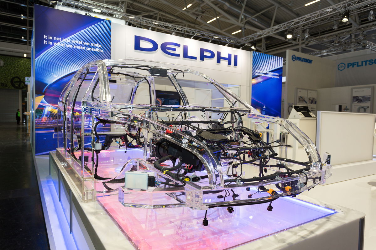Spin-Off Delphi Powertrain: meno endotermico, solo tecnologie future ...